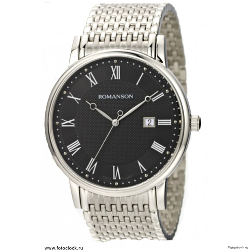 Купить Romanson TM 1274 MW(BK) / TM1274MWBK с фирменной гарантией по ...