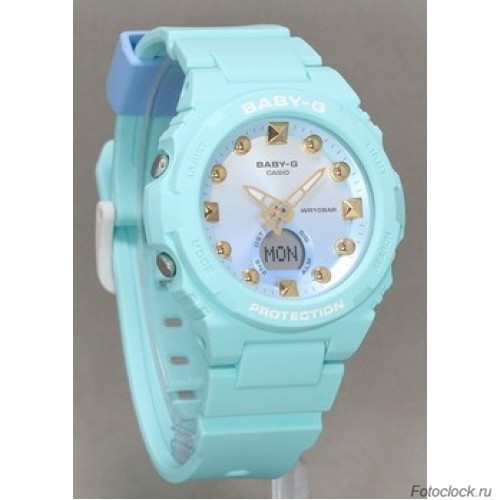 Купить Casio BGA-320-3A с фирменной гарантией по недорогой цене.