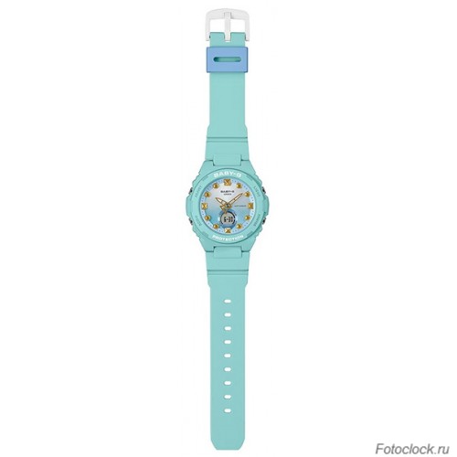 Купить Casio BGA-320-3A с фирменной гарантией по недорогой цене.